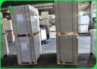 China 230gsm 250gsm Clay Coated Duplex Board Grey Back For Carton Box Good Stiffness for sale