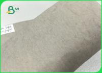 China 30 Colors Natural Fiber Washable Kraft Paper In Roll Making Wallet Bags OEM for sale