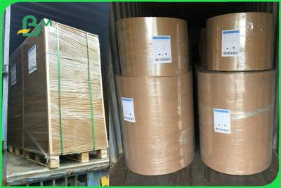 China Food Grade 80gsm 90gsm White Craft Paper Roll For Wheat Flour Bag FSC FDA for sale