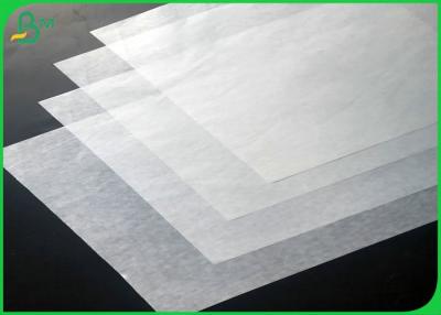 China Harmless Food Grade 35 GSM 40 GSM Hamburg Paper Custom Size FDA Wrapping Paper for sale