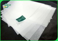 China 7 Grade 31g High Temperature Resistance Greaseproof Paper For Sandwich Wrapping for sale