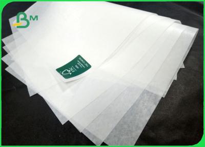 China 7 Grade 31g High Temperature Resistance Greaseproof Paper For Sandwich Wrapping for sale