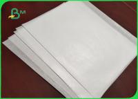 China SGS & FSC 35gsm 40gsm Hamburg Paper 100% Safe High Temperature Resistance for sale