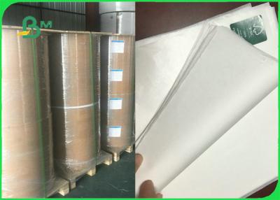China Pure Wood Pulp Food Safe White Kraft Paper Sheet For Packaging FDA Certified for sale