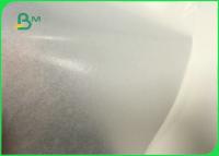 China 76cm x 40gsm Printed Coated Grease Proof Paper For Food FDA FSC Customized for sale