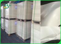 China 76cm x 40gsm Printed Coated Grease Proof Paper For Food FDA FSC Customized for sale