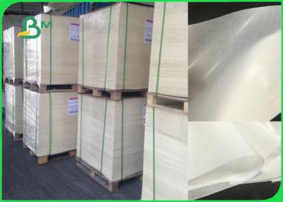 China 76cm x 40gsm Printed Coated Grease Proof Paper For Food FDA FSC Customized for sale