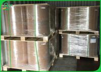 China 80gr to 400gr Gloss Coated Art Paper C2S Matte Paper Board Jumbo Roll / Ream for sale