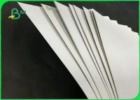 China FSC High Stiffness Coated White Board With Grey Back Recycled For Packaging for sale