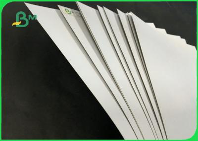 China FSC High Stiffness Coated White Board With Grey Back Recycled For Packaging for sale