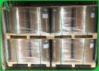 China Biodegradable White Food Packaging Paper / Cake Wrap Paper Rolls 30gsm to 60gsm for sale