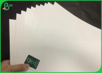China 364.2*190.3mm FDA Certification White Paper Coated PE For Paper Box for sale