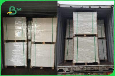 China Food Grade Single PE Coated Paper For Food Packing Grease Proof Customized for sale