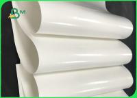 China Greaseproof 100gsm 120gsm + 10g PE Coated Paper For Packing Food for sale