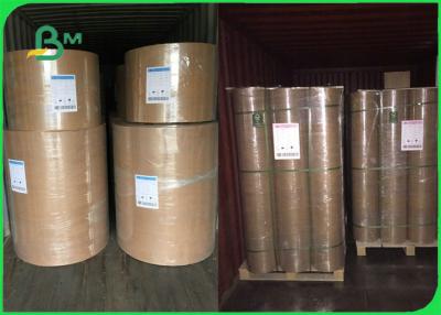 China Ecofriendly Self Adhesive Thermal Sticker Paper Roll For Barcode Labels for sale
