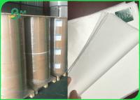 China Food Grade White Brown Butcher Kraft Paper For Packaging FDA FSC Certificate for sale