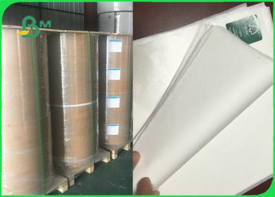 China Food Grade White Brown Butcher Kraft Paper For Packaging FDA FSC Certificate for sale
