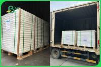 China White Printable Uncoated Woodfree UWF Bond Offset Paper For Books Instructions for sale