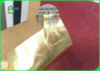 China Long Lasting Colorful Reusable Vogue Washable Kraft Paper For Plant Pouch Bag for sale