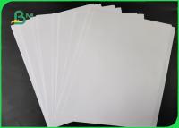 China 53gsm Woodfree Paper Grade A Long Grane 70 * 100cm High Brightness Reams for sale