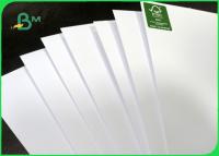 China Size Customized No Fluorescent Additives 60 70 Gsm Wood Pulp Offset Paper for sale
