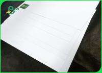 China Size Customized No Fluorescent Additives 60 70 Gsm Wood Pulp Offset Paper for sale