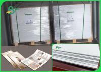 China Size Customized No Fluorescent Additives 60 70 Gsm Wood Pulp Offset Paper for sale