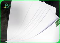 China Size Customized No Fluorescent Additives 60 70 Gsm Wood Pulp Offset Paper for sale