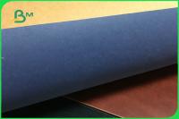 China Colorful Ecofriendly Washable Kraft Paper Fabric Jumbo Roll For Storage Bag for sale