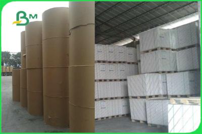 China 150gsm 250gsm 300gsm Coated Glossy C2S Art Paper For Magazine Color Pictures for sale