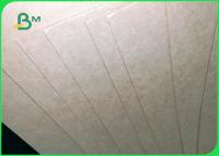 China 300 - 400gsm Food Grade Kraft Paper High Bursting Resistance For Bags for sale