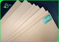 China 300 - 400gsm Food Grade Kraft Paper High Bursting Resistance For Bags for sale