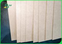 China 300 - 400gsm Food Grade Kraft Paper High Bursting Resistance For Bags for sale