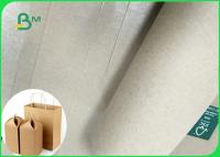 China 300gsm Brown Disposable Coating PE Kraft Paper Making Coffee Cups Milk Tea Cup for sale