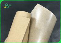 China 300gsm Brown Disposable Coating PE Kraft Paper Making Coffee Cups Milk Tea Cup for sale