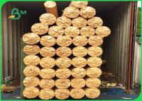 China 70 / 80 Gram AA Bond Plotter Paper 72'' 60'' 25 Kg / Roll Length Customized for sale