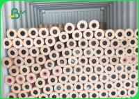 China 70 / 80 Gram AA Bond Plotter Paper 72'' 60'' 25 Kg / Roll Length Customized for sale