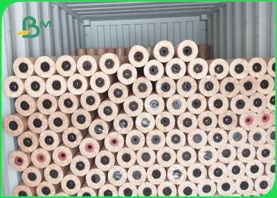 China 70 / 80 Gram AA Bond Plotter Paper 72'' 60'' 25 Kg / Roll Length Customized for sale