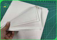 China 48.8 / 50 / 53g Journal Paper / White News Paper Sheets Uncoated 68 * 100cm for sale