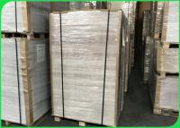 China 48.8 / 50 / 53g Journal Paper / White News Paper Sheets Uncoated 68 * 100cm for sale