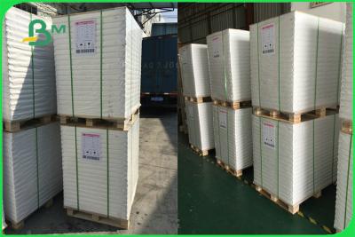 China FSC Certified High Smoothness White Coated Art C2S Couche Paper For Poster for sale