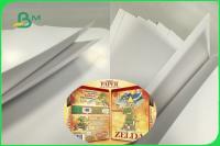 China FSC Certified High Smoothness White Coated Art C2S Couche Paper For Poster for sale