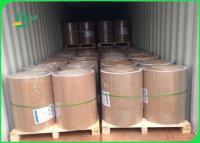 China 350 / 450 Duplex Board Recycled Pulp 70cm 90cm For Printing And Making Box for sale