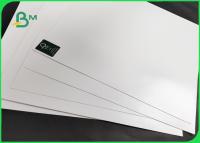 China 300g 350g PE Coated Ivory Board Waterproof And Untearable To Pack Lunch for sale