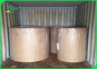 China FSC & EU CCNB Paper 300 / 400gsm In Rolls As Pack Material 900mm 1220mm for sale
