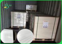 China 200gsm Wood Pulp Folding Resistance FBB Board For Magazine Paper for sale