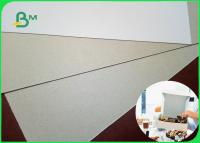 China 18pt 400gsm Printing Clay Coated News Back CCNB Paperboard In Sheet For Boxes for sale
