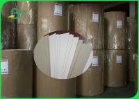 China 18pt 400gsm Printing Clay Coated News Back CCNB Paperboard In Sheet For Boxes for sale