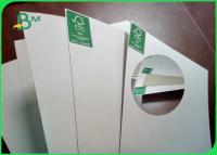 China 350gsm CCNB Coated Duplex Paperboard Sheet 900mm X 1220mm Printed Packaging Box for sale