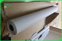 China 80gsm  CAD Plotter Garment Paper For Garment Cutting Room Tracing for sale